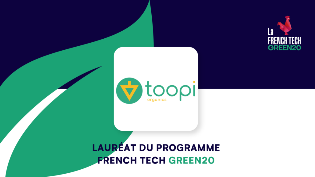 Toopi Organics - Accueil